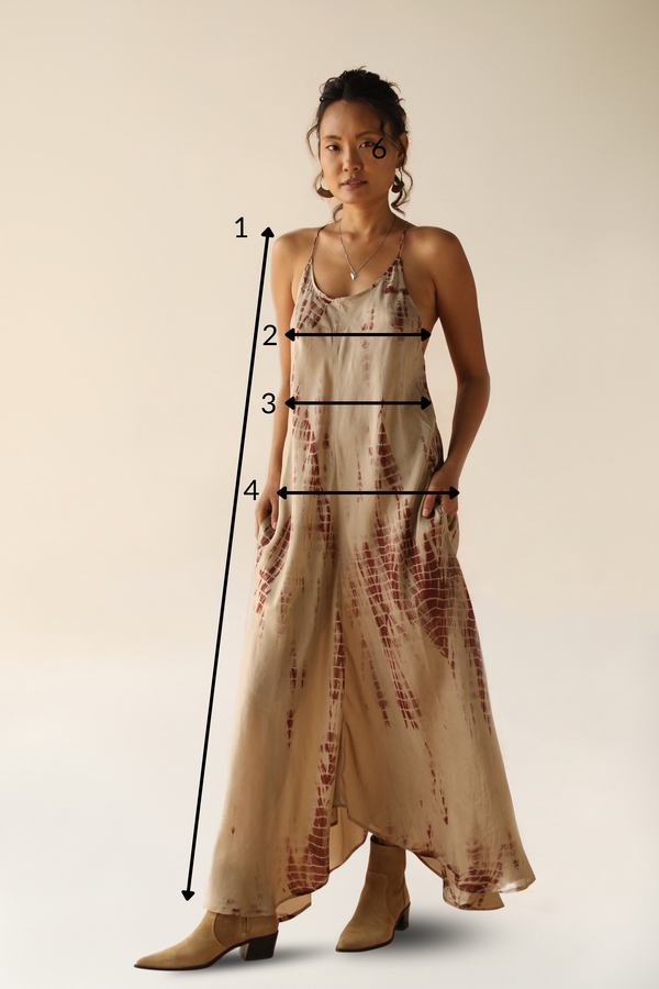 Size Guide I Find Your Perfect Fit I FARA BOUTIQUE - FARABOUTIQUE