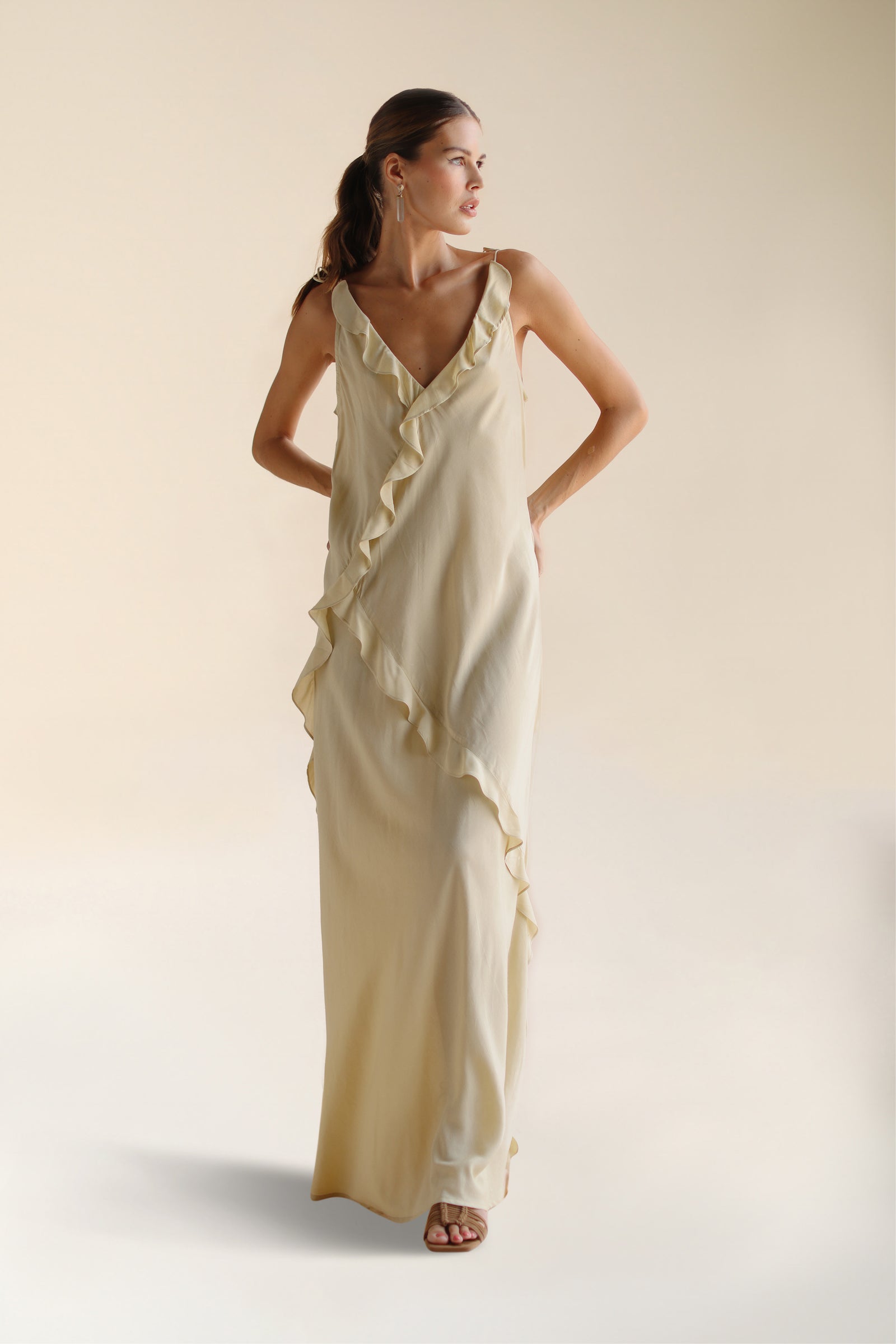 The Dresses Collection I Luxurious Satin, Silk, Chiffon I FARA BOUTIQUE ...